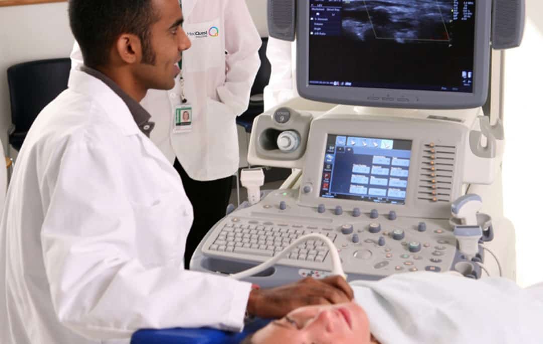 Sonography School | Ultrasound Tech | MedQuest College