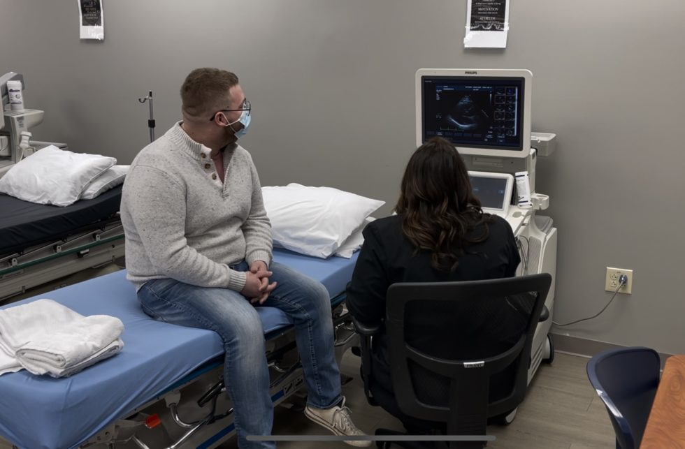Sonography Training Program Student Saves Life - Medquest