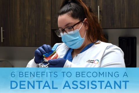 6 Benefits to Becoming a Dental Assistant - Medquest