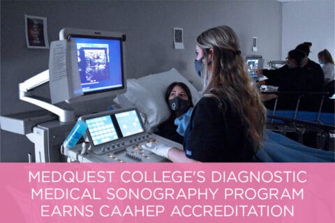 MedQuest College Earns CAAHEP Accreditation - Medquest