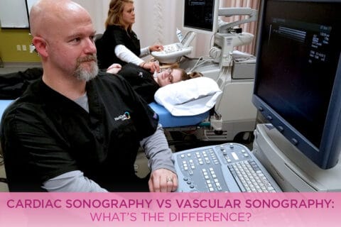 Cardiac Sonography vs Vascular Sonography: What's the Difference? - Medquest