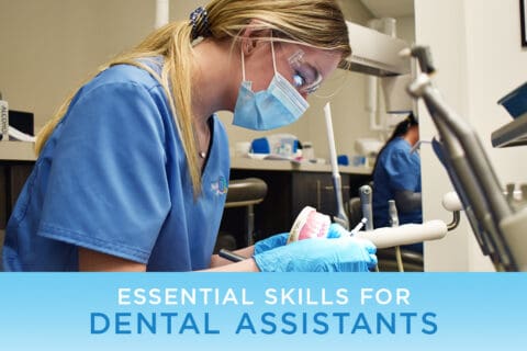 Essential Skills for Dental Assistants - Medquest