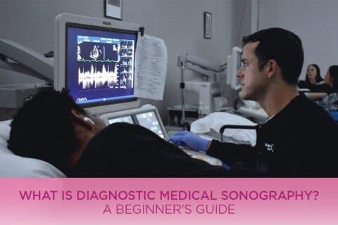 What is Diagnostic Medical Sonography? A Beginner's Guide - Medquest
